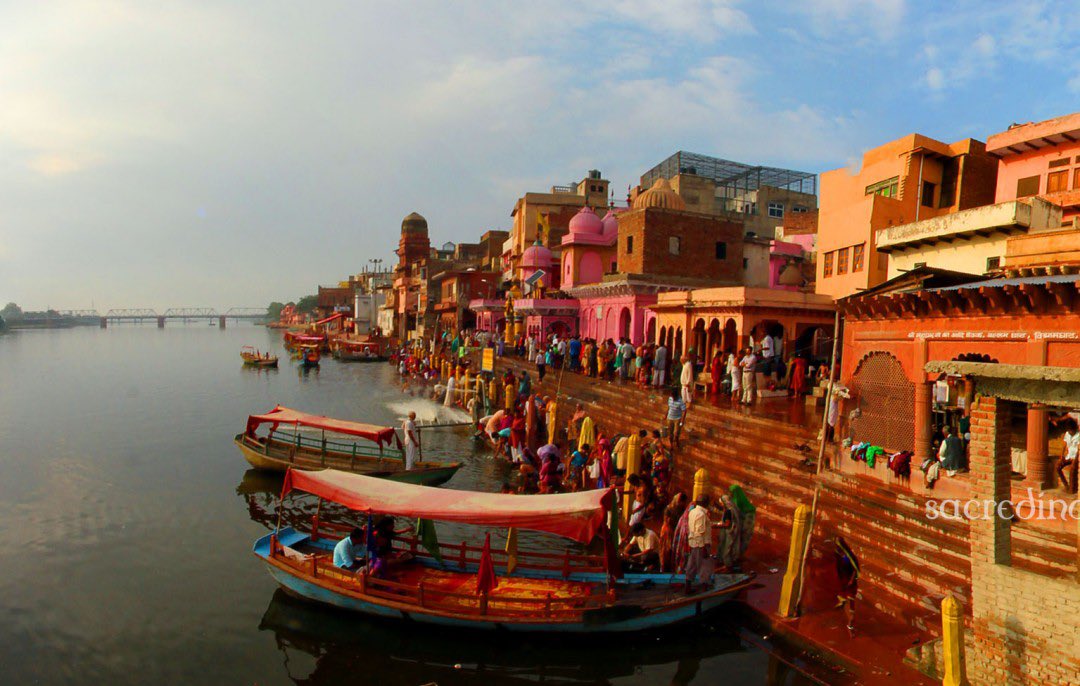 12 Holy Rivers of India that are revered and worshipped by all Hindus 1 ...