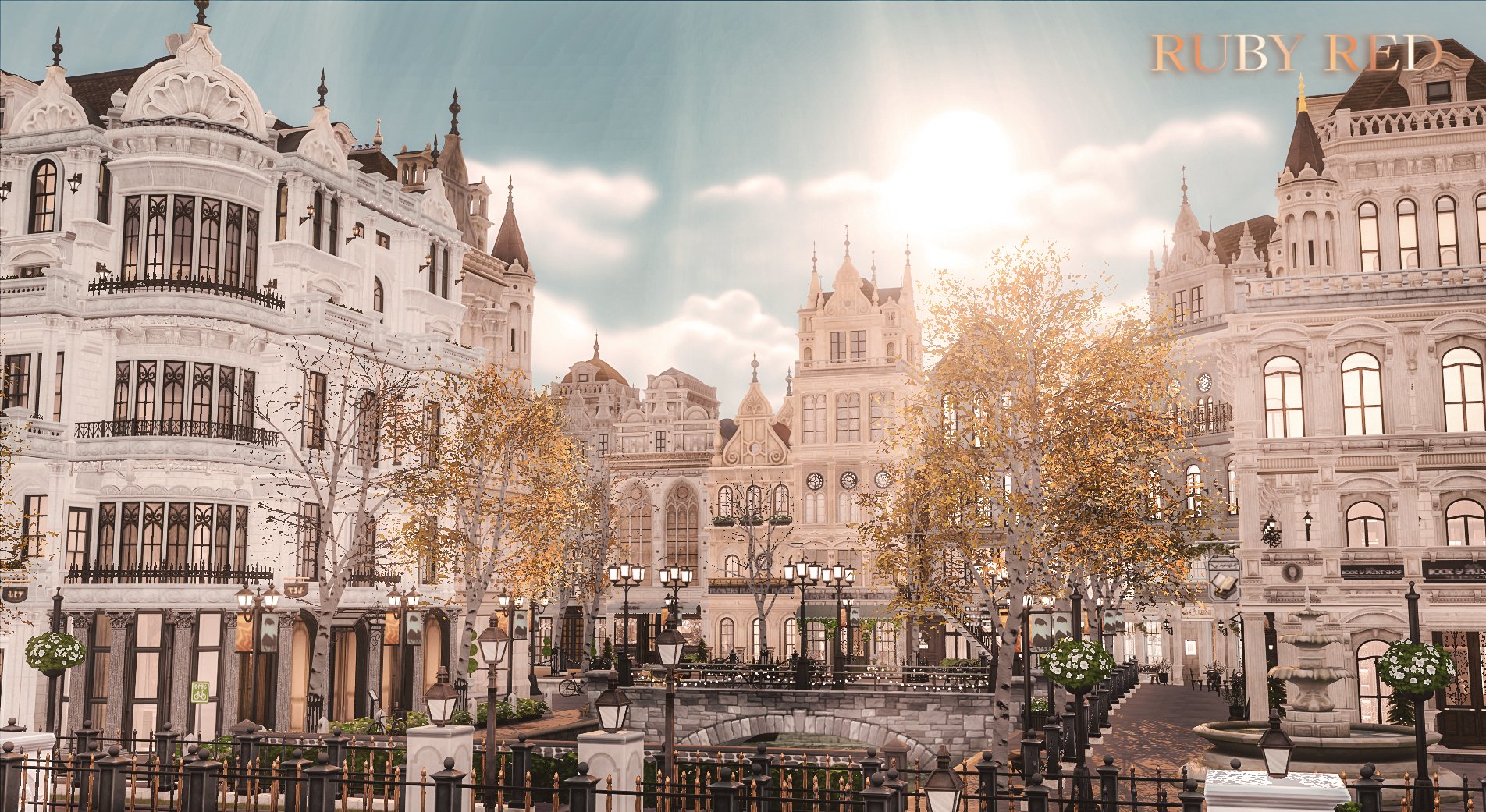 Ruby Red Sims (@RubyRed30070702) / Twitter