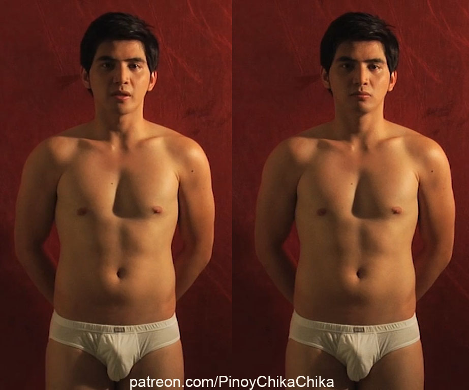 Chika Chika on Twitter: "Newbie Andrew Miguel auditions in a scene from Indie Boys (2010). He ...