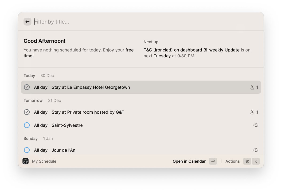 vince's Threads – Thread Reader App