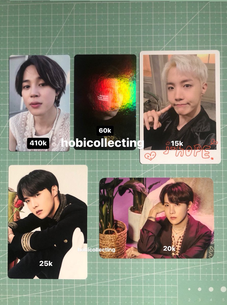 s⁷ on Twitter: "RT @hobicollecting: bismillahirrahmanirrahim, help rt moots🎀 -wts photocard ...