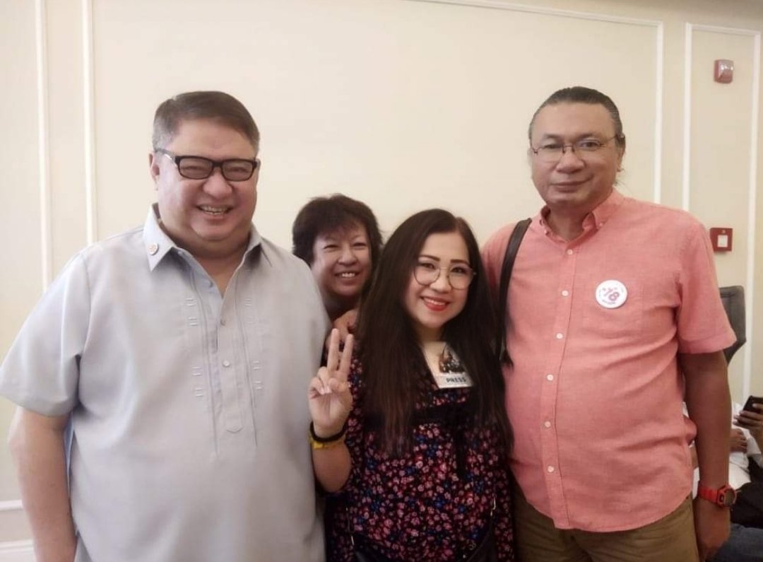 Jackie F. Carrington on Twitter: "Sad to hear the news about the passing of sir Butch Valdes🥲 He ...