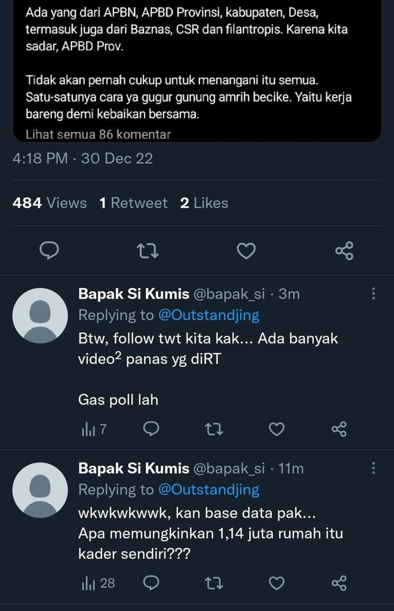:) on Twitter: "Ini teamnya gimana, kok yg belain cuma akun bokep 😂"