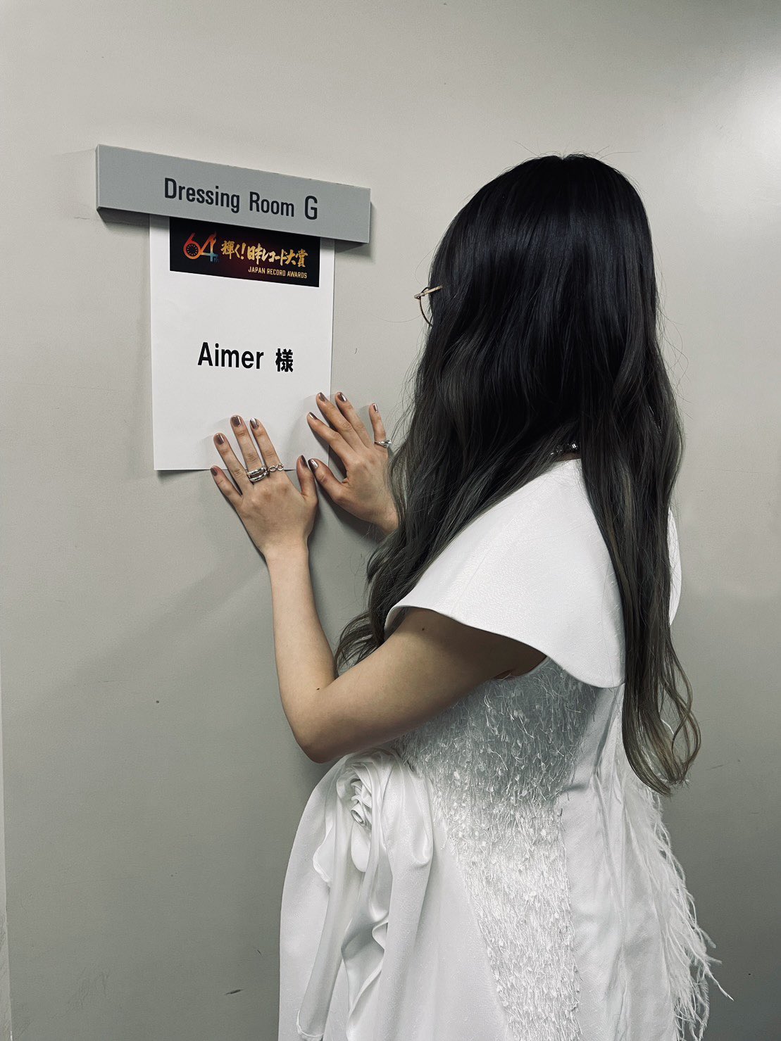 Aimer&staff on Twitter: "とっても素敵なステージ、ライティングで歌わせていただき、幸せでした。 #レコード大賞 #レコ大 最後までお楽しみください。 https://t ...