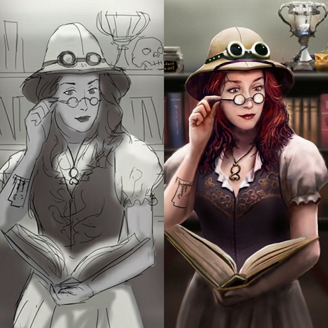 Junior Mclean (@TheFractalKing) さんのイラスト・マンガ作品まとめ (1 件) - Twoucan