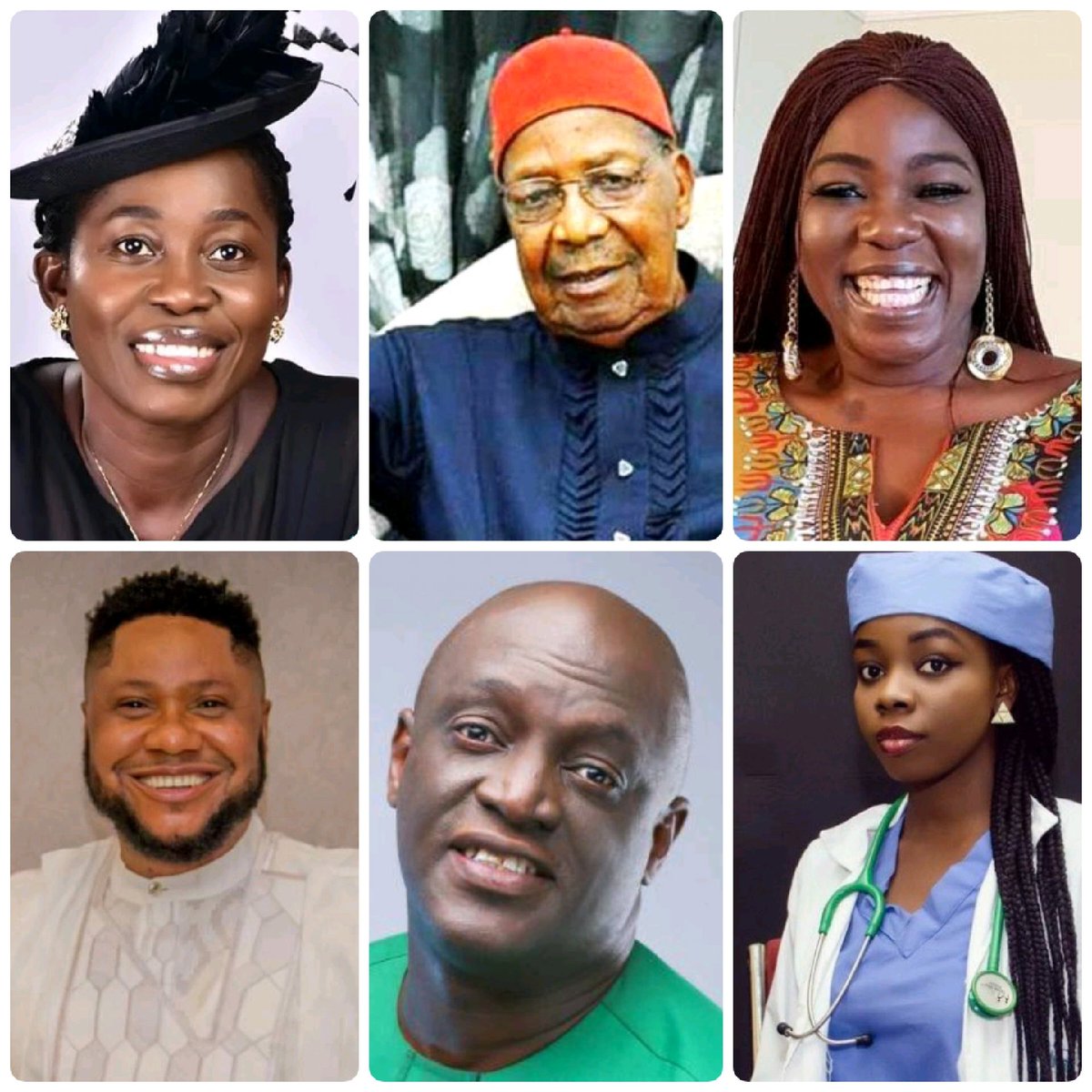 Igbo History And Facts On Twitter Rip To All Legends That We Lost In