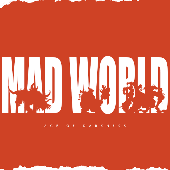 Madworld Logo Tears For Fears Mad World And I Find It Kind Of Funky I