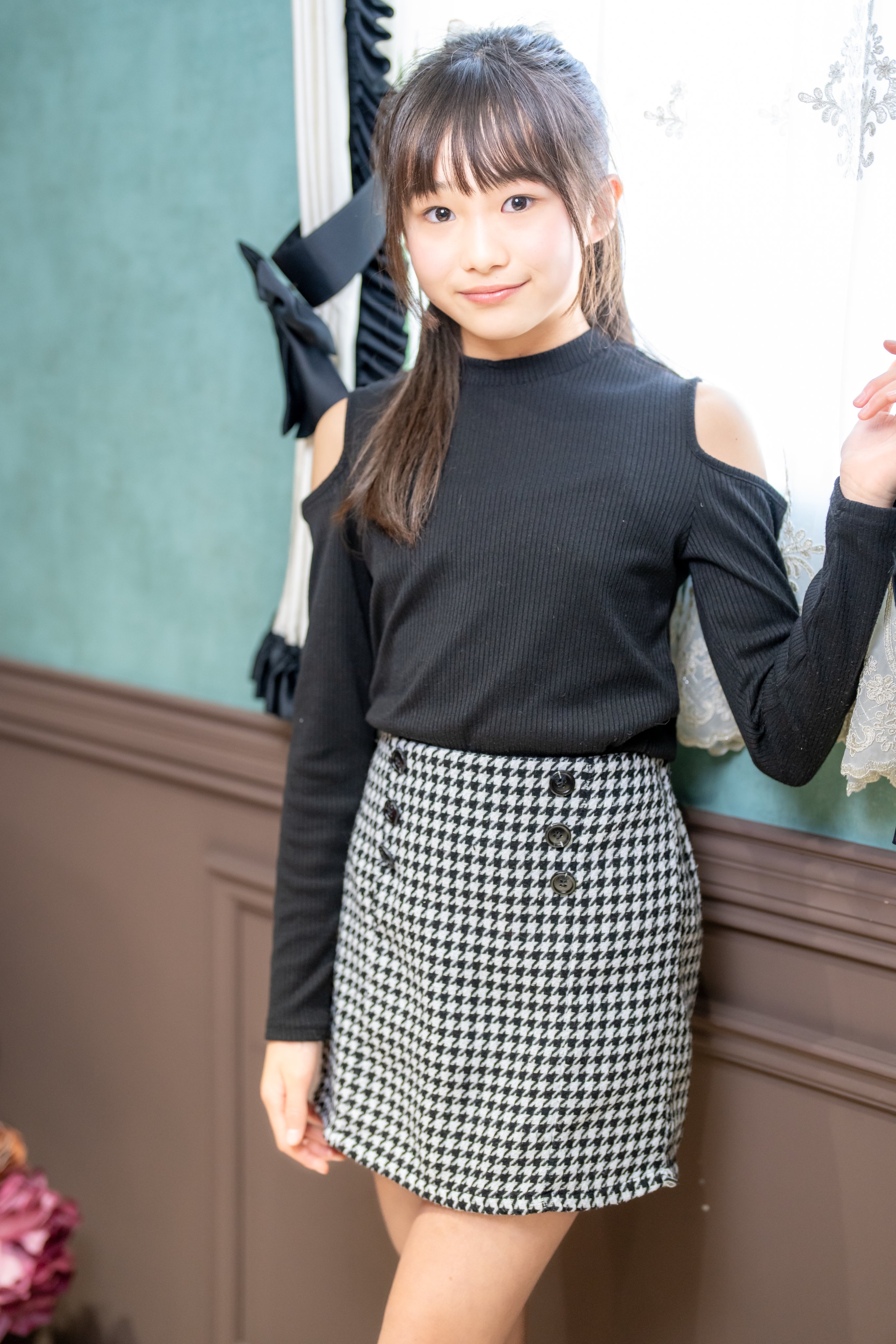 ミサ🍏 on Twitter: "西麻布チェリッシュ撮影会 12/25 ゆあ🎀JS6(@yyyyua7） #今日のゆあ #TCP撮影会 https://t.co/oiXj4ofPqz ...