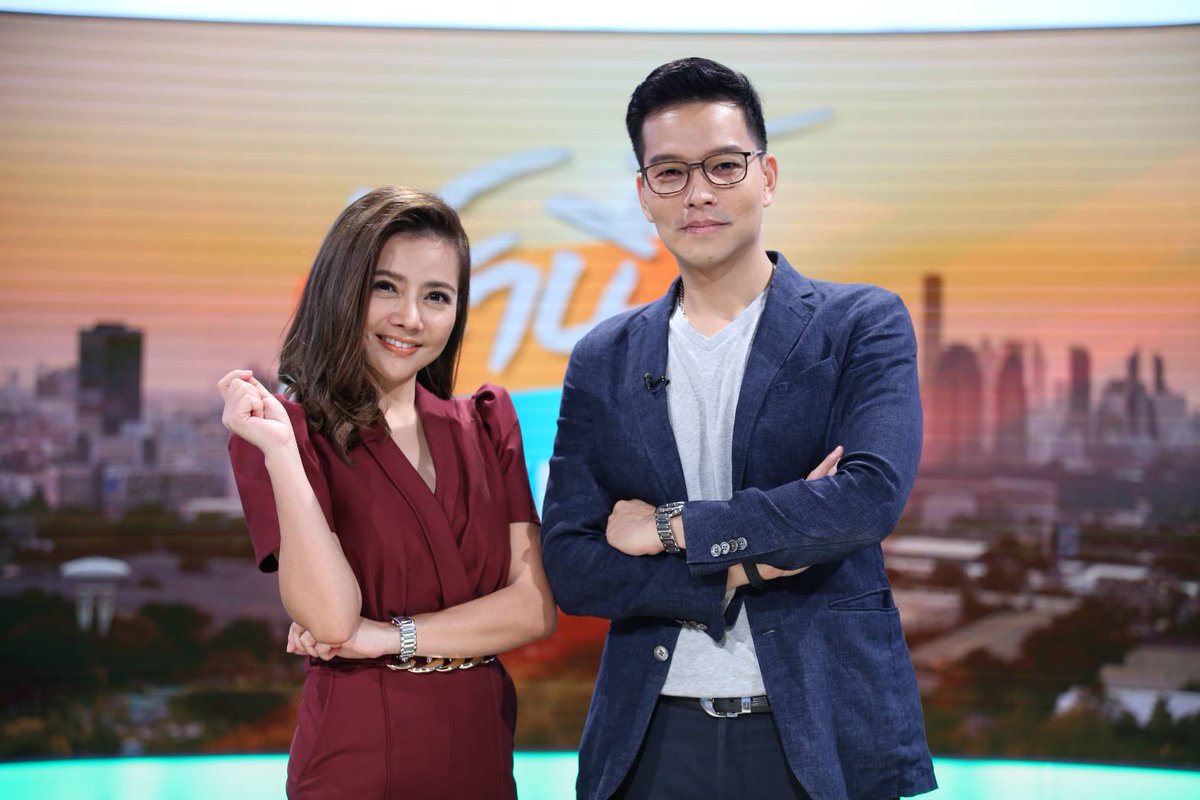 Ch7HD on Twitter: "🎬ฮือฮาแบบตะโกน ‼️ ช่อง 7HD ปรับโฉมรายการ “เช้านี้ที่หมอชิต” รับปีใหม่ 2566 👋🏻 ...