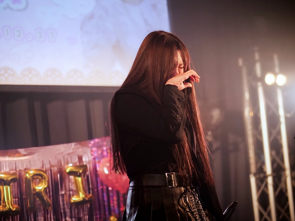 えちごし＠えっちゃん on Twitter: "さらに #ポイパレ がAIRIとSHUKAの2人に。 激動の活動でしたよね。"