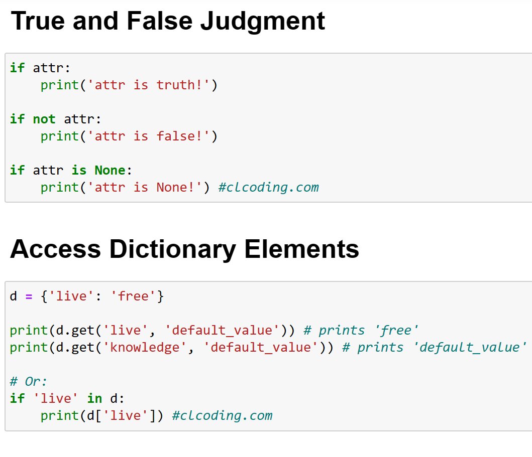 Pythonic Code Examples 🧵 Thread From Python Coding Clcoding Rattibha