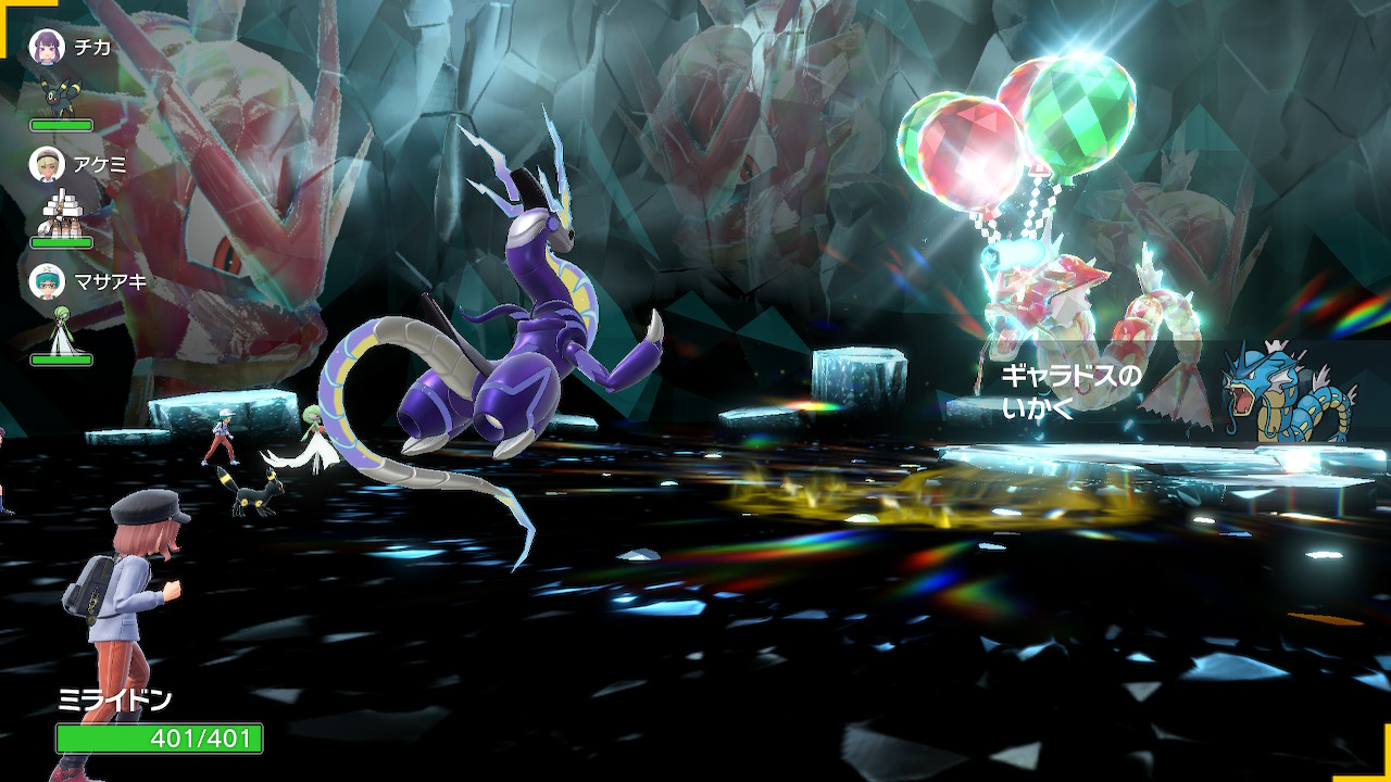 朱里/shuri on Twitter: "新レイド行ってみたら赤いやん！？ #ポケモンSV #NintendoSwitch https://t.co/v3cqXv1ECY" / Twitter