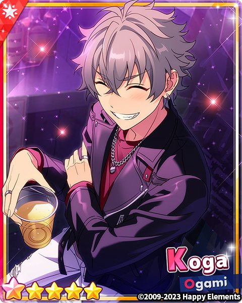 Ensemble Stars!! Music_EN on Twitter: "📝Howl Burning Souls in the Nightless City starts now! ⏰ ...