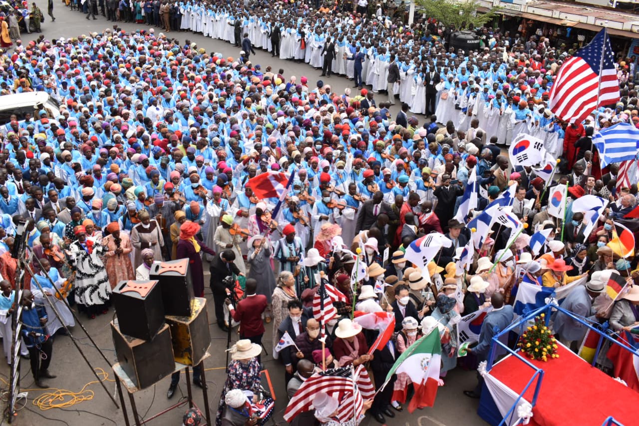 Constantine Barasa on Twitter: "The long awaited day is finally here with us # ...