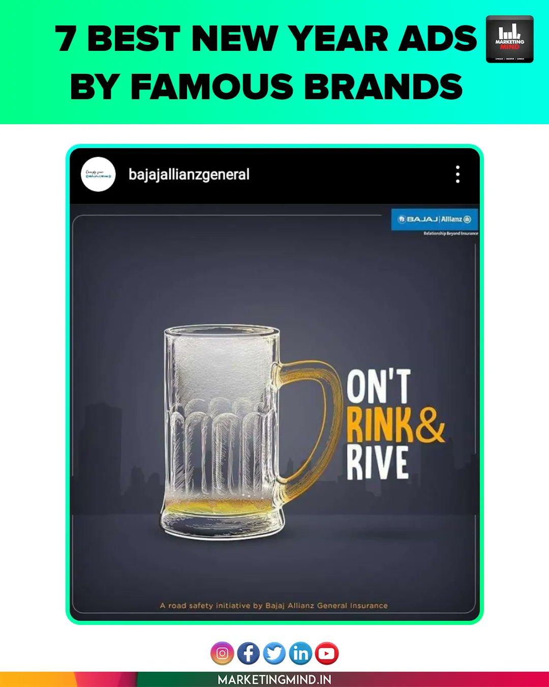 Famous Brand Advertisements