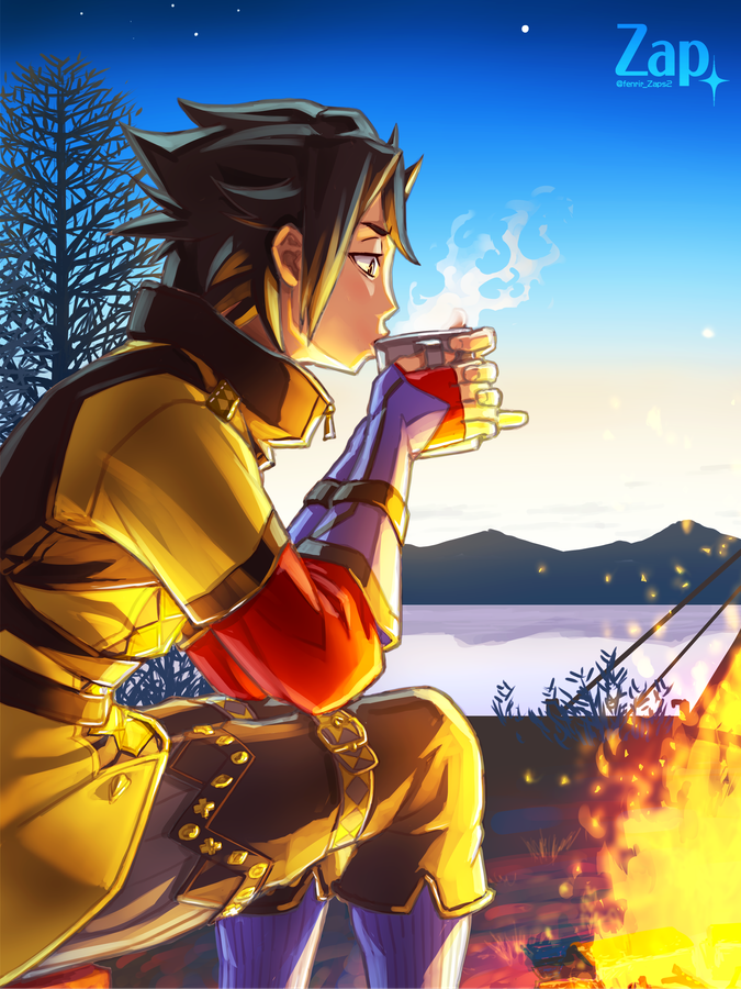 FGO「#今月描いた絵を晒そう 2022年12月 #FGO ファンアート 」|Zap.のイラスト