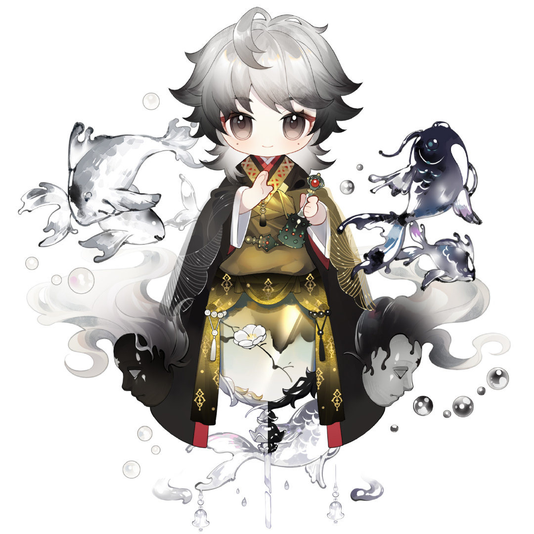 Onmyoji Wiki (EN) on Twitter: "Download links for 3D models of Shiki and SP Ungaikyou from the ...