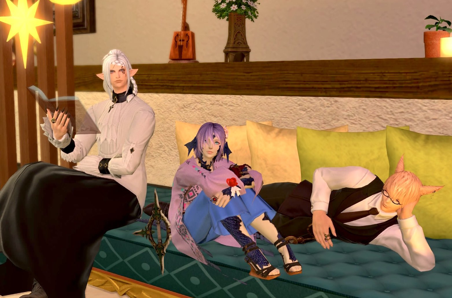 Nezi_ff14 (@Nezi_Wind) / Twitter