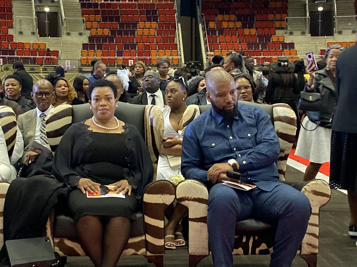 Nhlanhla Mabaso on Twitter: "[IN PICTURES] @kzngov Premier Nomusa Dube-Ncube is in attendance ...