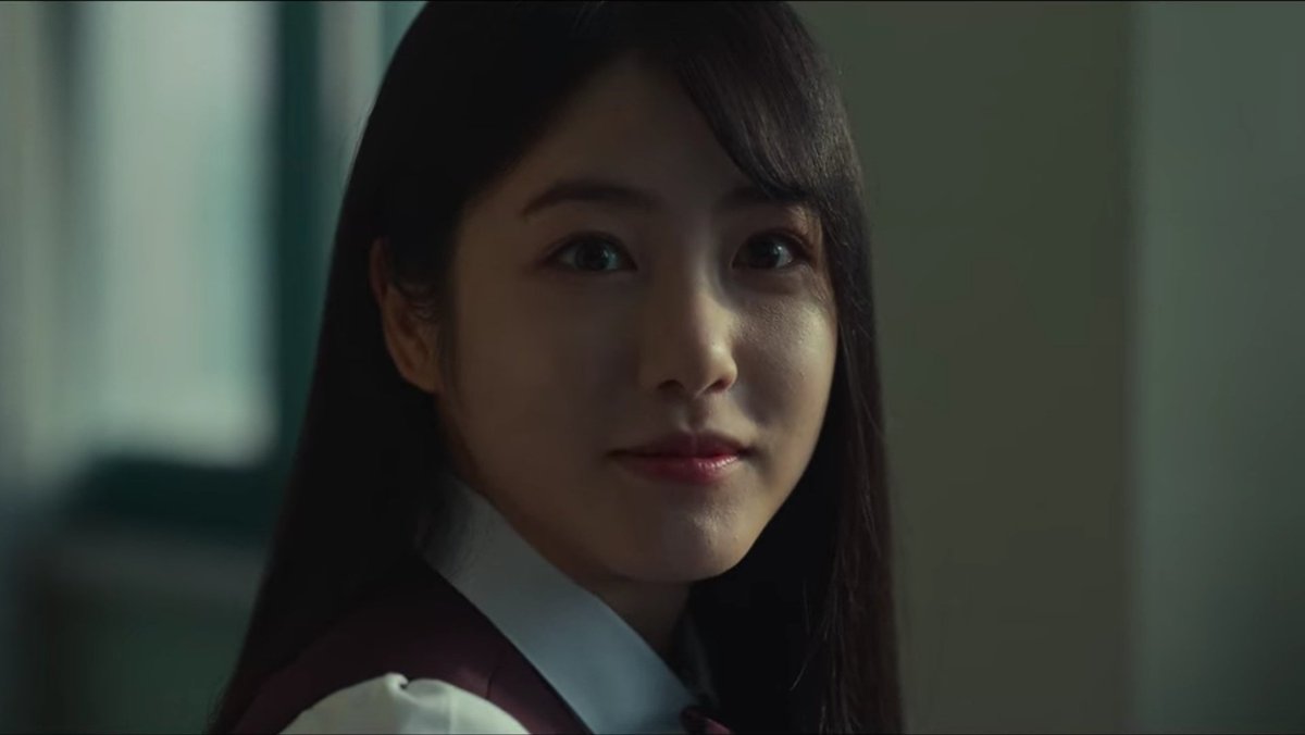 liy 🌻 on Twitter: "SHIN YEEUN AS YOUNG PARK YEONJIN IN #THEGLORY IS INSANEEEEEEEE 😳😳😳"