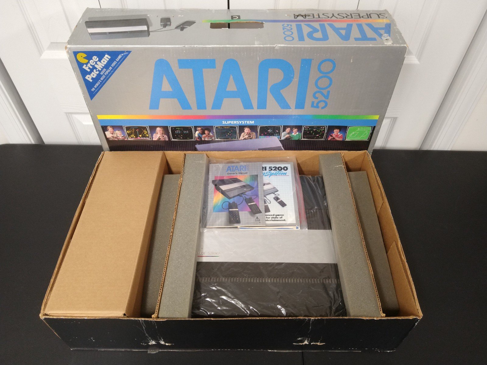 New gold plated 5200 CX-5200 mylar replacements (Not from Best Elect.) - Page 2 - Atari 5200 ...