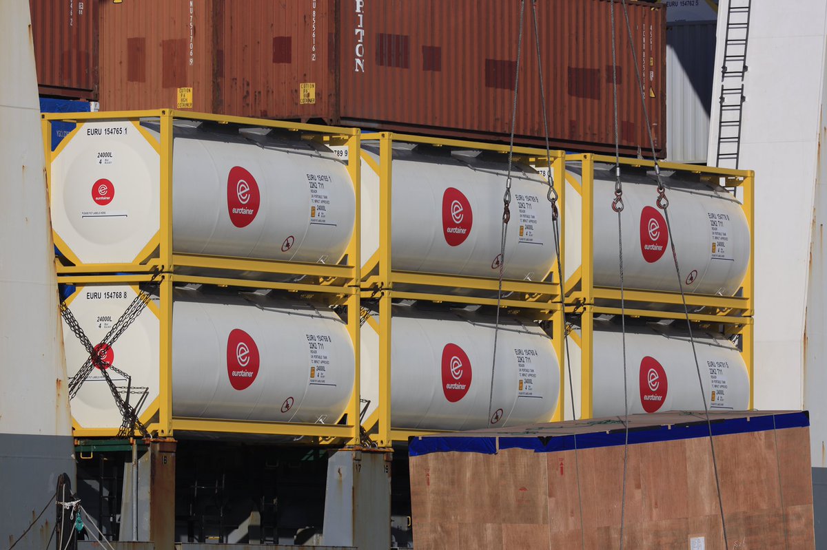 ぞ. on Twitter: "22K2 EURU 154765 1 ほか多数 exsif6段積載 22K2 EXXU 300801 3 ci中集 22K2 EXFU 443152 0 nttank"