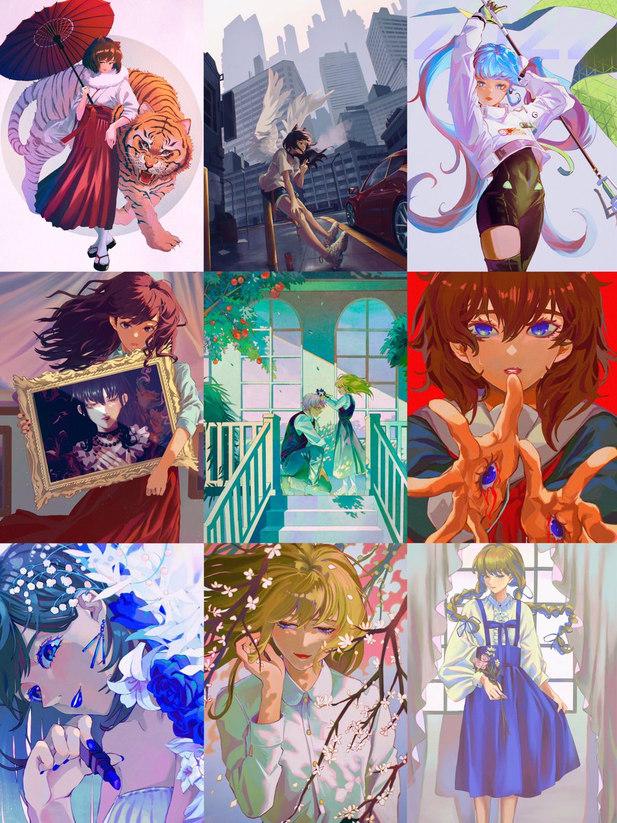 うき (@yuyuyu_uyuuyu) さんのイラスト・マンガ作品まとめ (410 件) - Twoucan