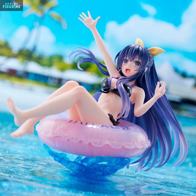 DeriveFigurine on Twitter: "La figurine Date A Live IV de Tohka Yatogami collection Aqua Float ...