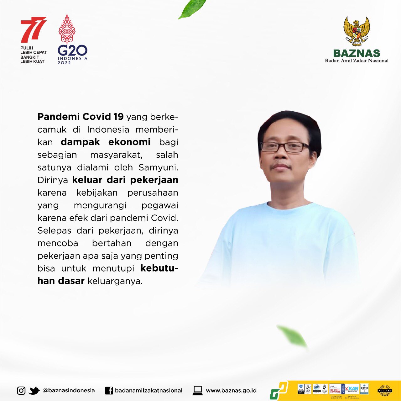 ®¹° on Twitter: "@baznasindonesia @baznasindonesia itu kelakuang kang bokep Ganjar tolong ...