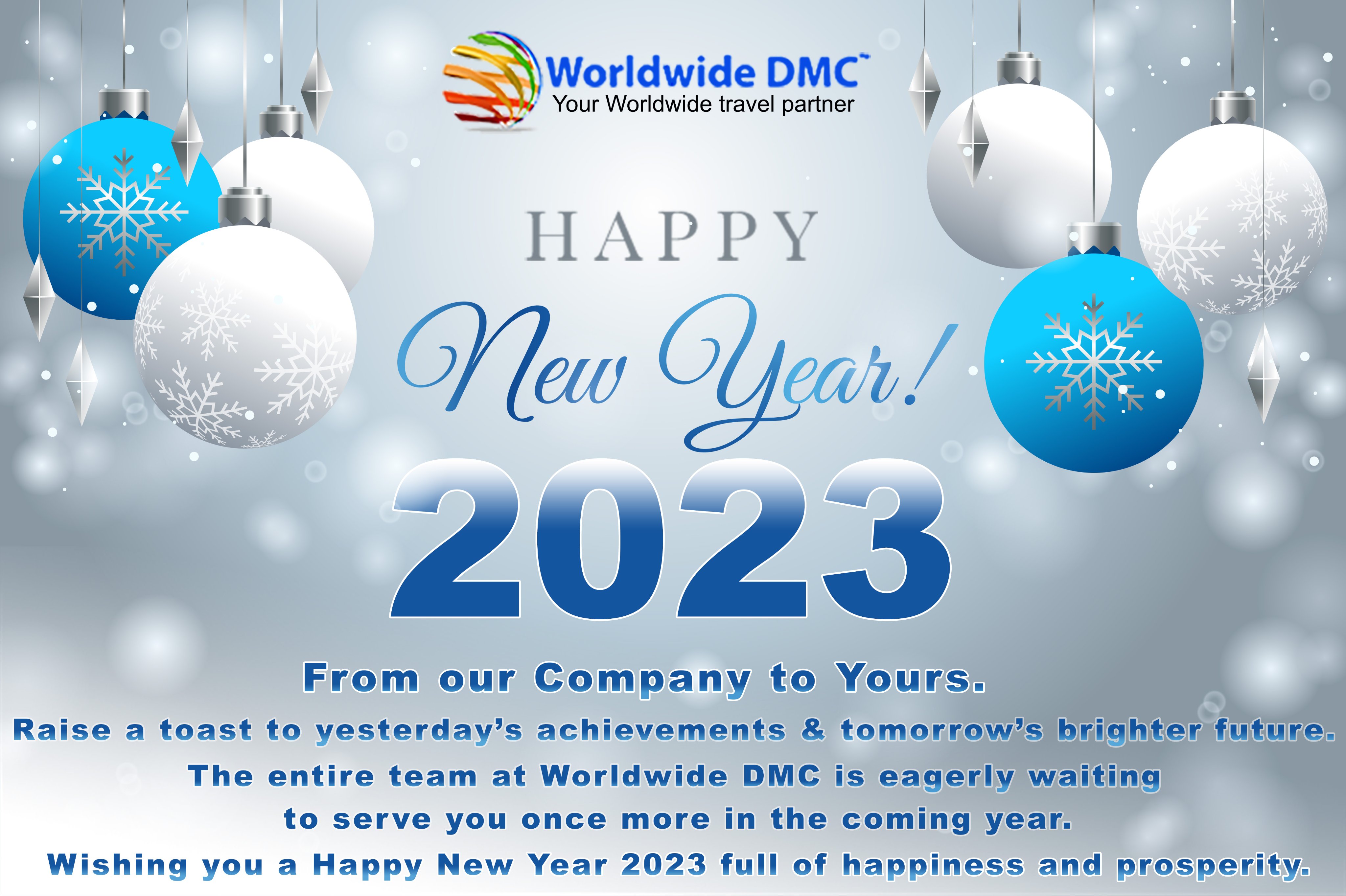 Worldwide DMC (@dmc_worldwide) / Twitter