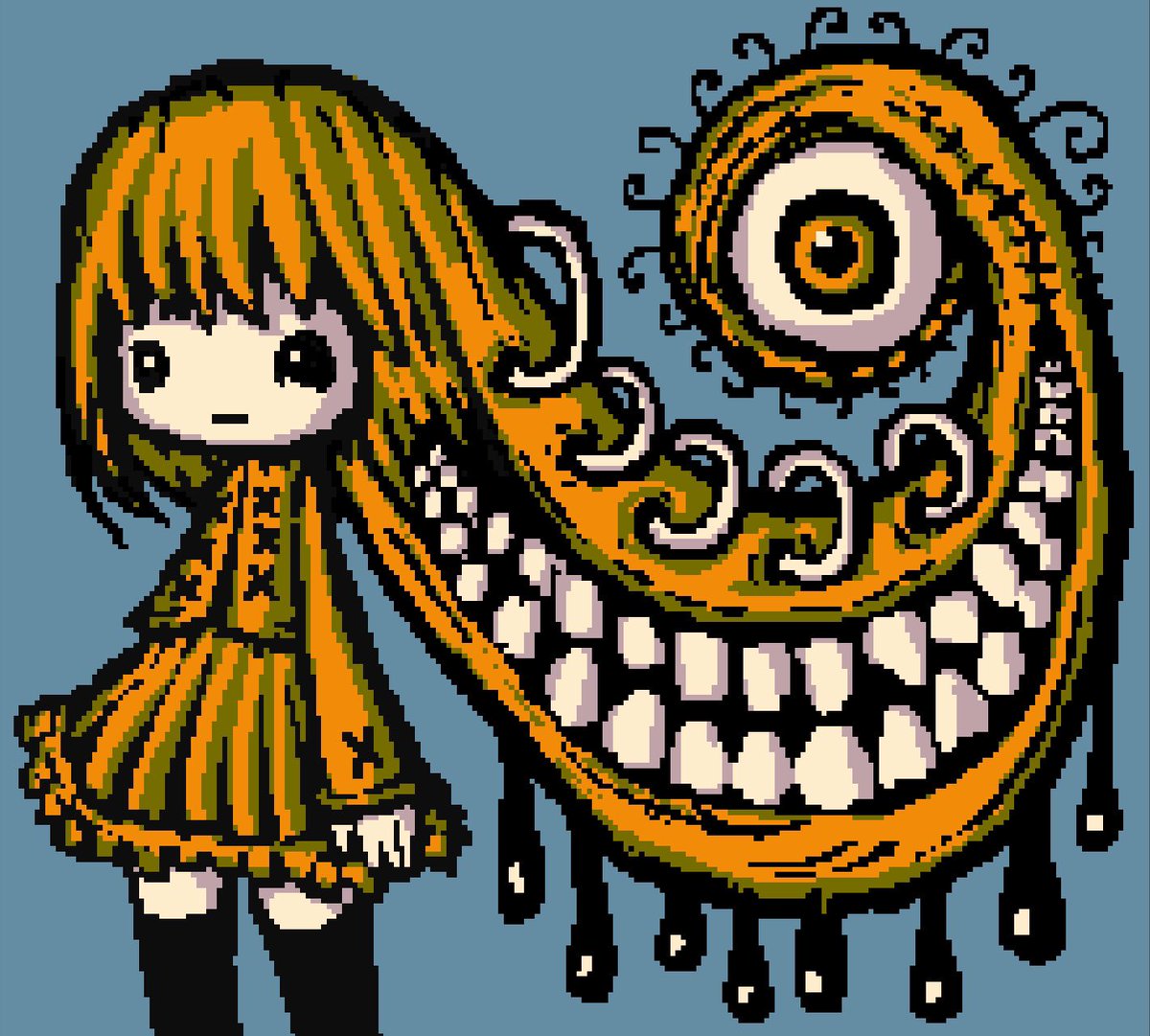 花蟲 (@hanamushi) さんのイラスト・マンガ作品まとめ (103 件) - Twoucan