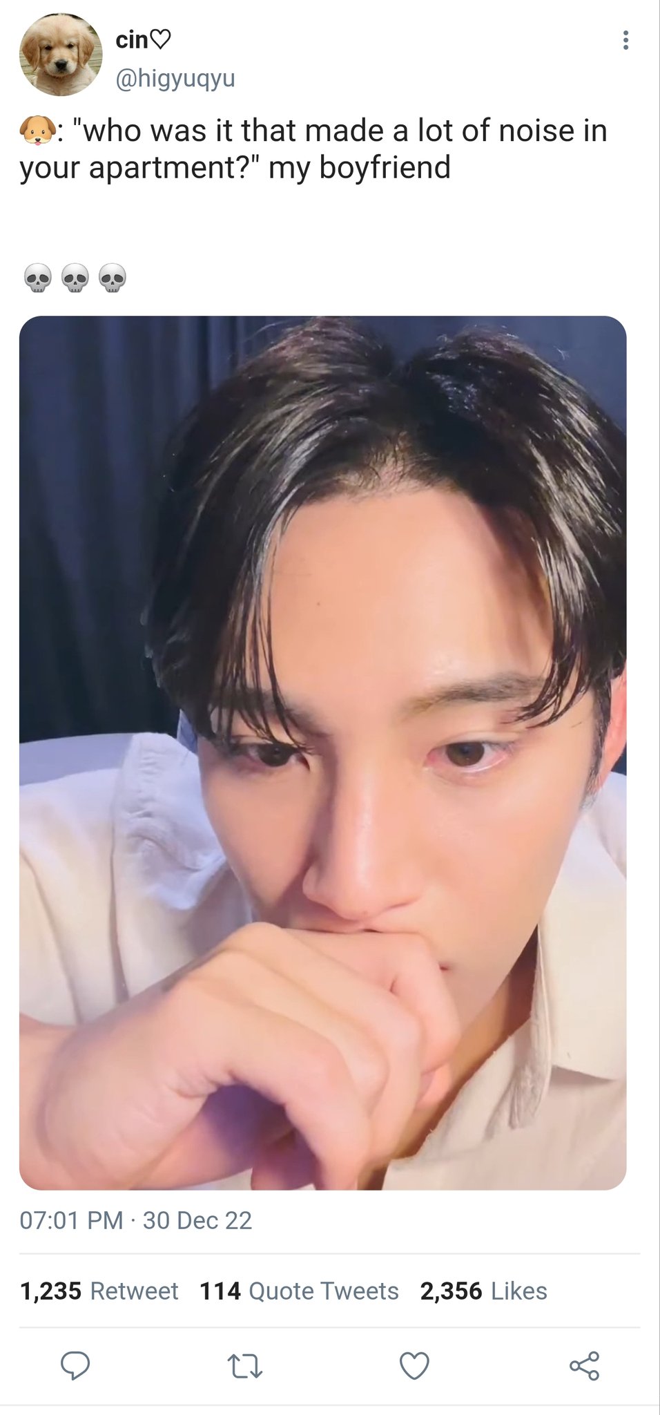 ken | currently writing 🍁 on Twitter: "18.0 💀💀💀 https://t.co/D0E5CzK59Y" / Twitter