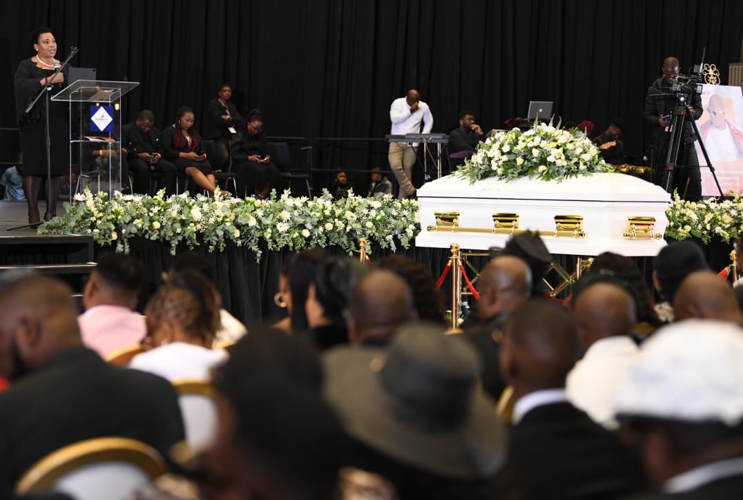 Doe B Funeral
