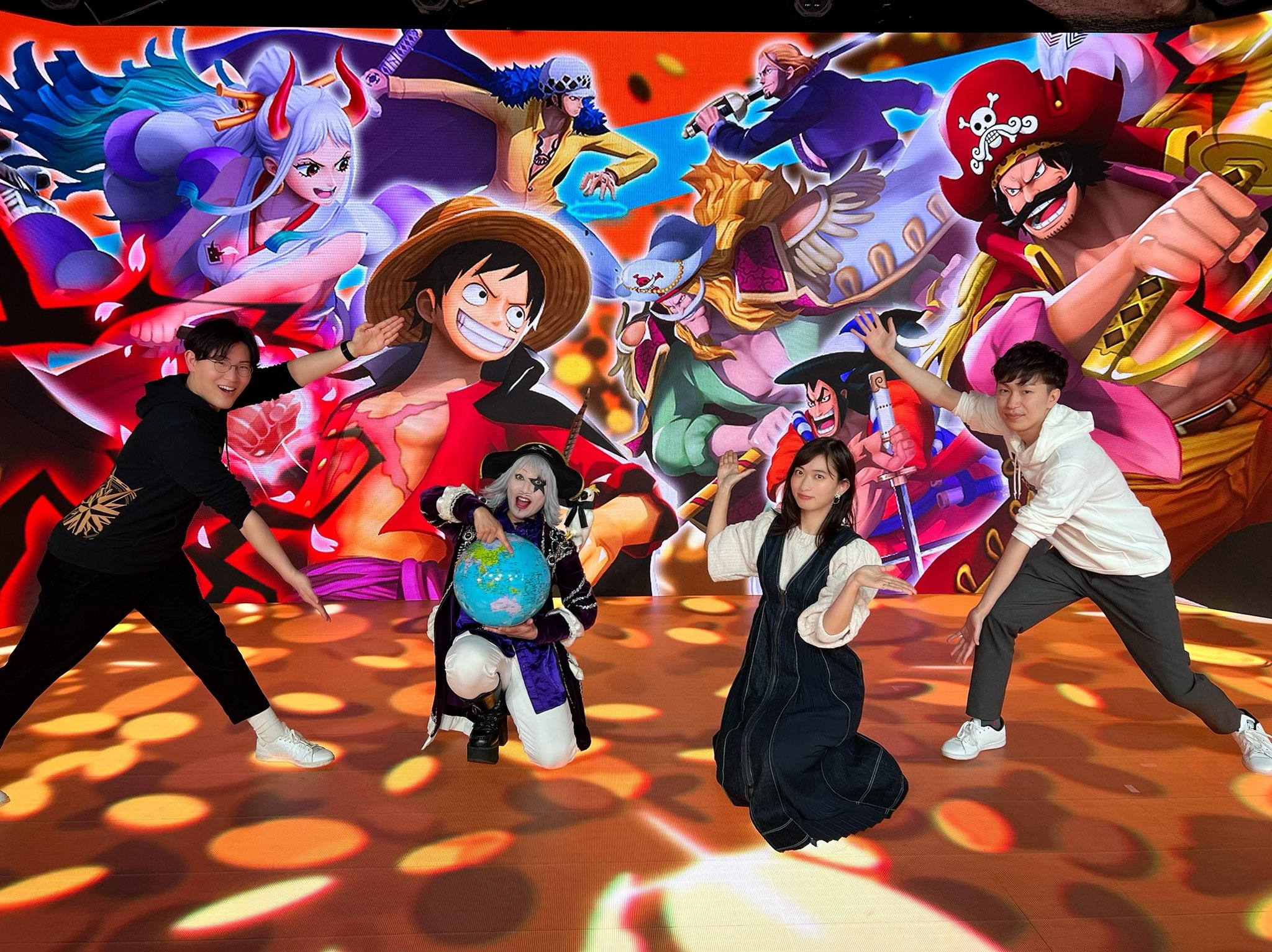 GSG｜倉持由香 on Twitter: "#バウンティラッシュ 2022年末特別生放送ご視聴くださった皆様ありがとうございました〜！！花魁おリン、性能高そうなのでゲットしたいなあ！たなP、お ...