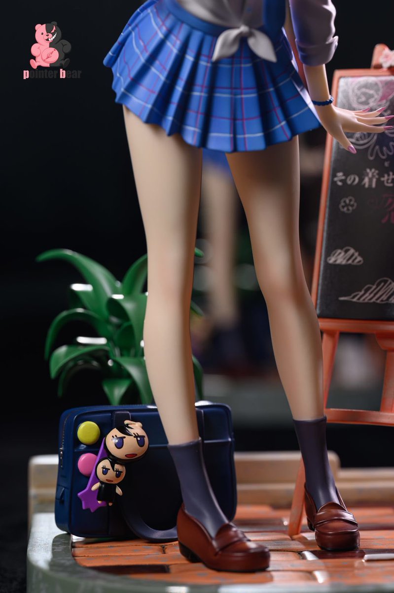 HHamajippa on Twitter: "Pointer Bear Studio Kitagawa Marin 1/6 Release soon"