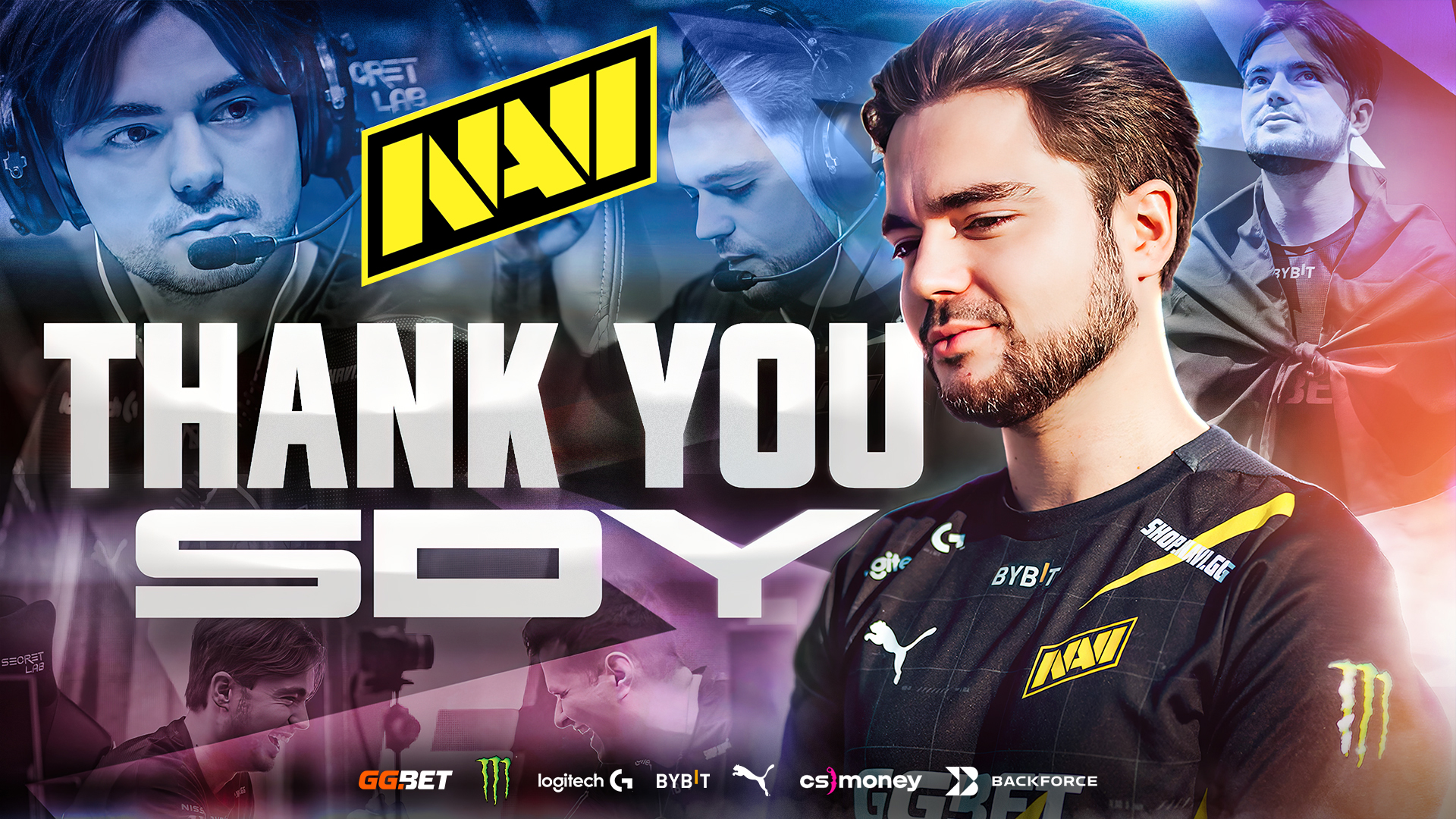 NAVI on Twitter: "Today we thank @somedieyoungCS for being a part of #navination. Once NAVI ...