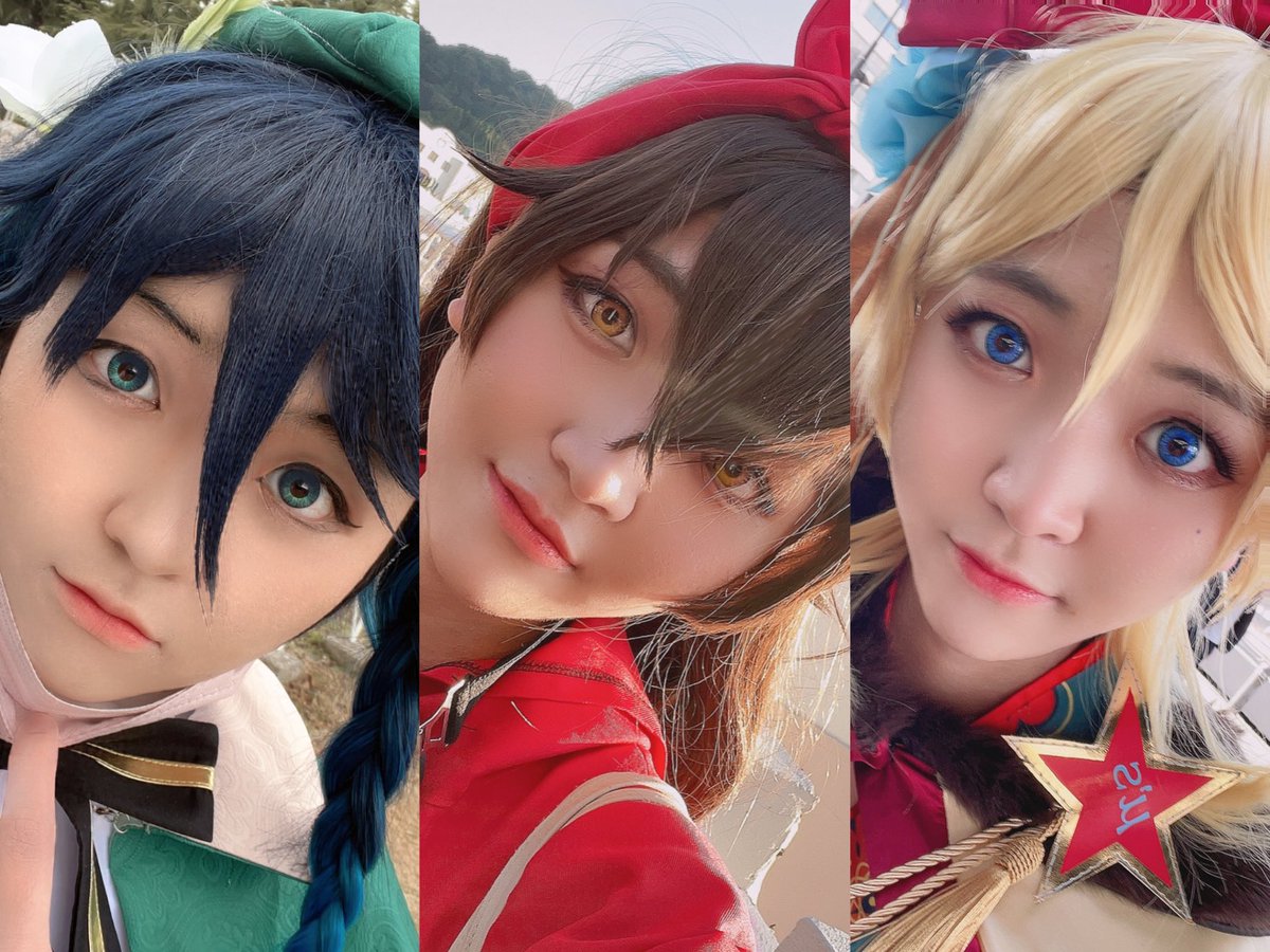 透華 (@To_ka_cos1210) さんのコスプレ作品まとめ (5 件) - Twoucan