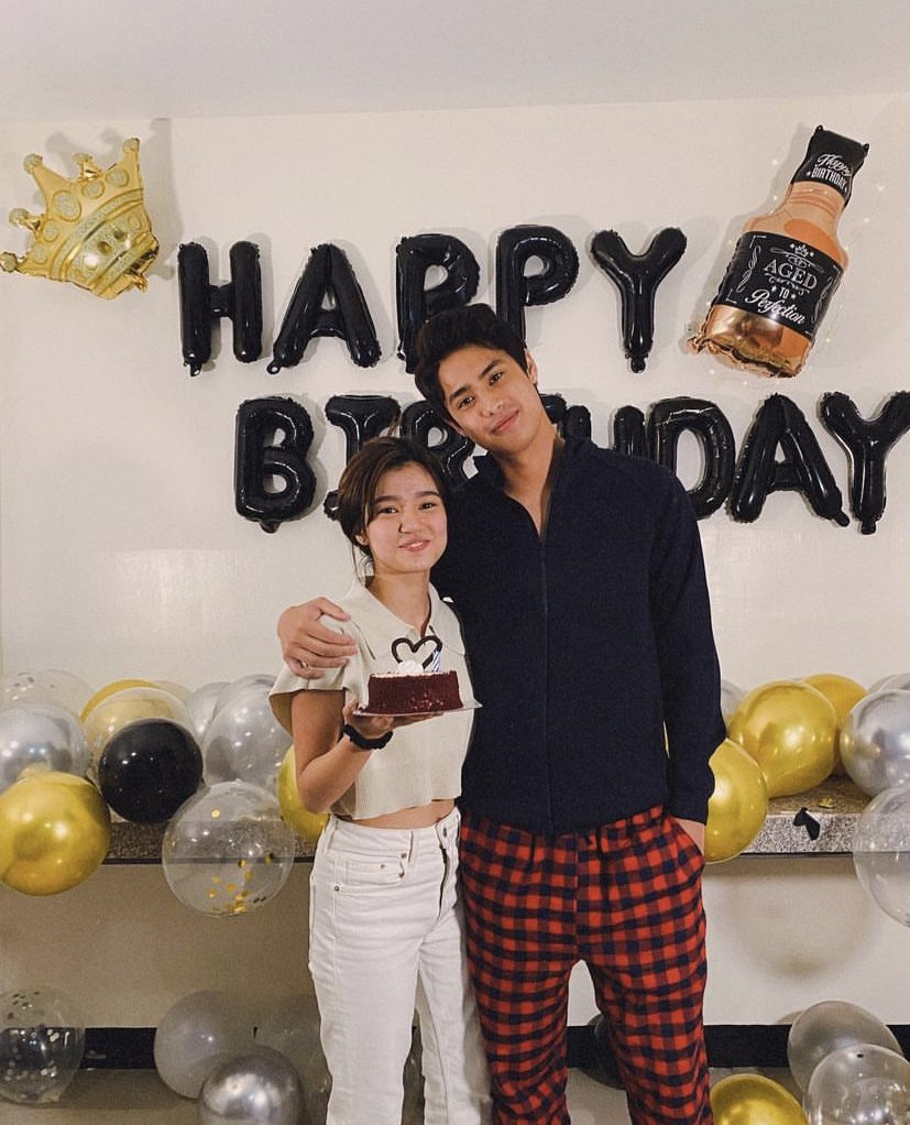 D'DREAMERS OFFICIAL on Twitter: "Donny and Belle with Ate Keia 🤍 📸 @.keiaaemielle’s IG post 🖇️ ...