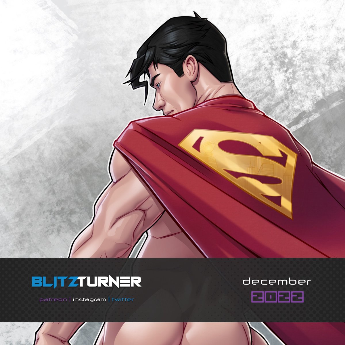Blitz Turner on Twitter: "Super Juicy - Teaser http://Patreon.com/BlitzTurner The next pic of ...