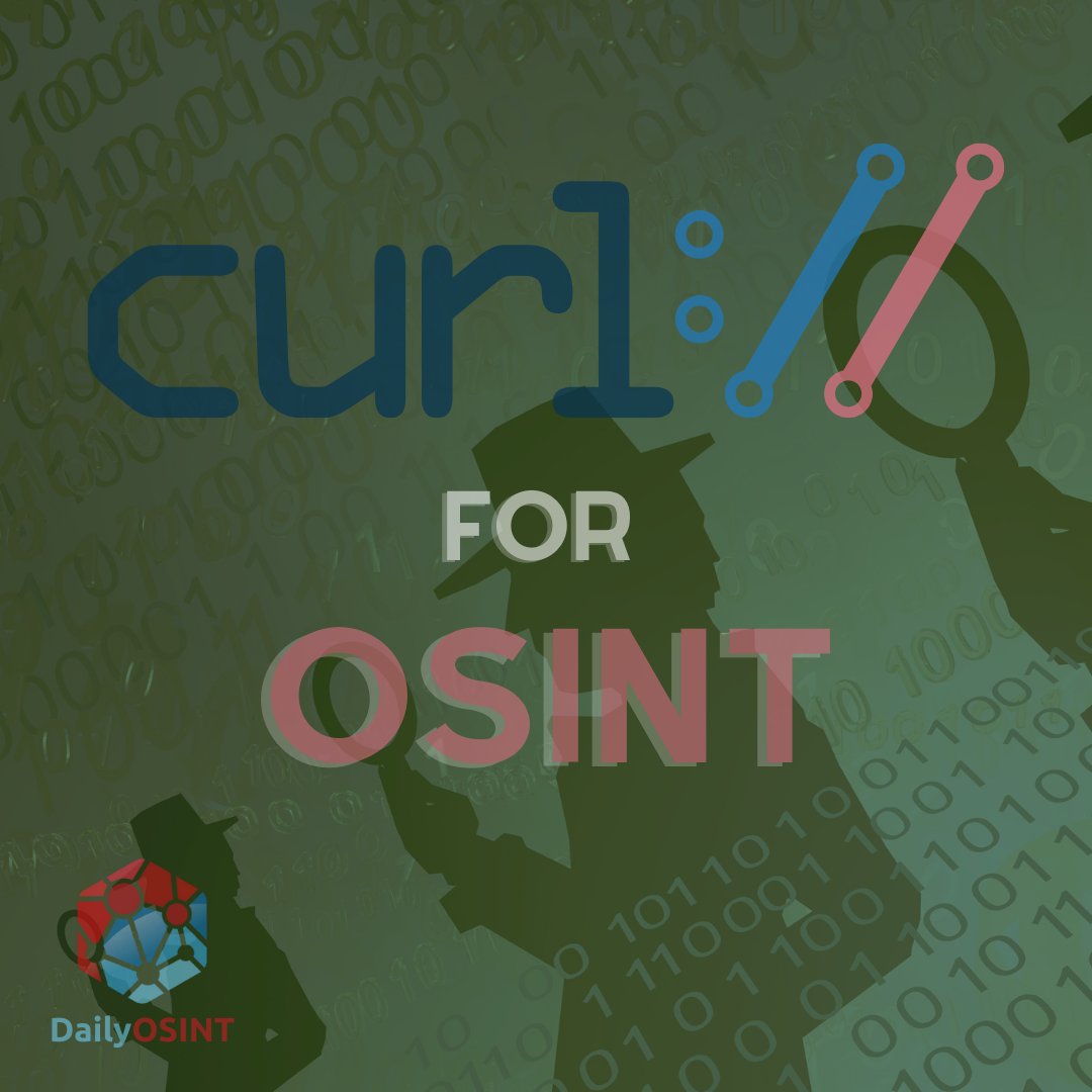 Daily OSINT on Twitter: Daily OSINT on Twitter: