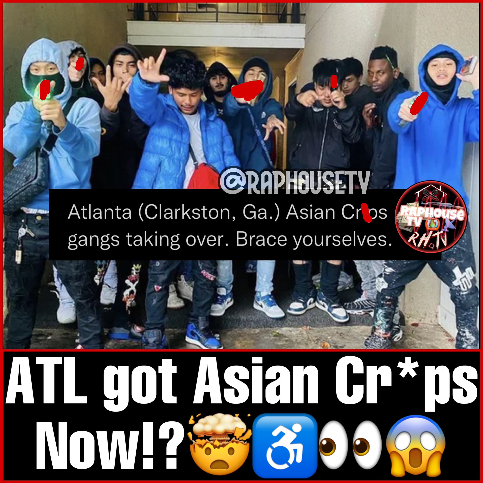 Crip Hand Sign Twitter