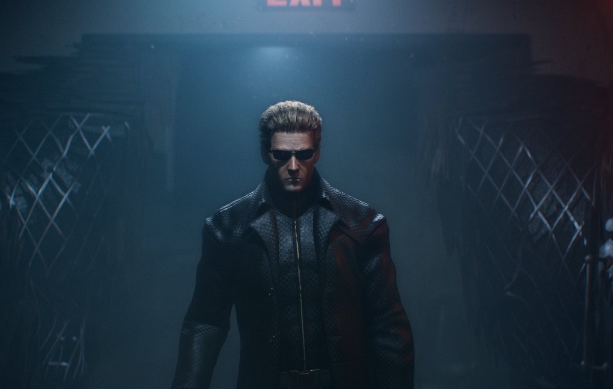 Resident Evil 5 Wesker Wallpaper