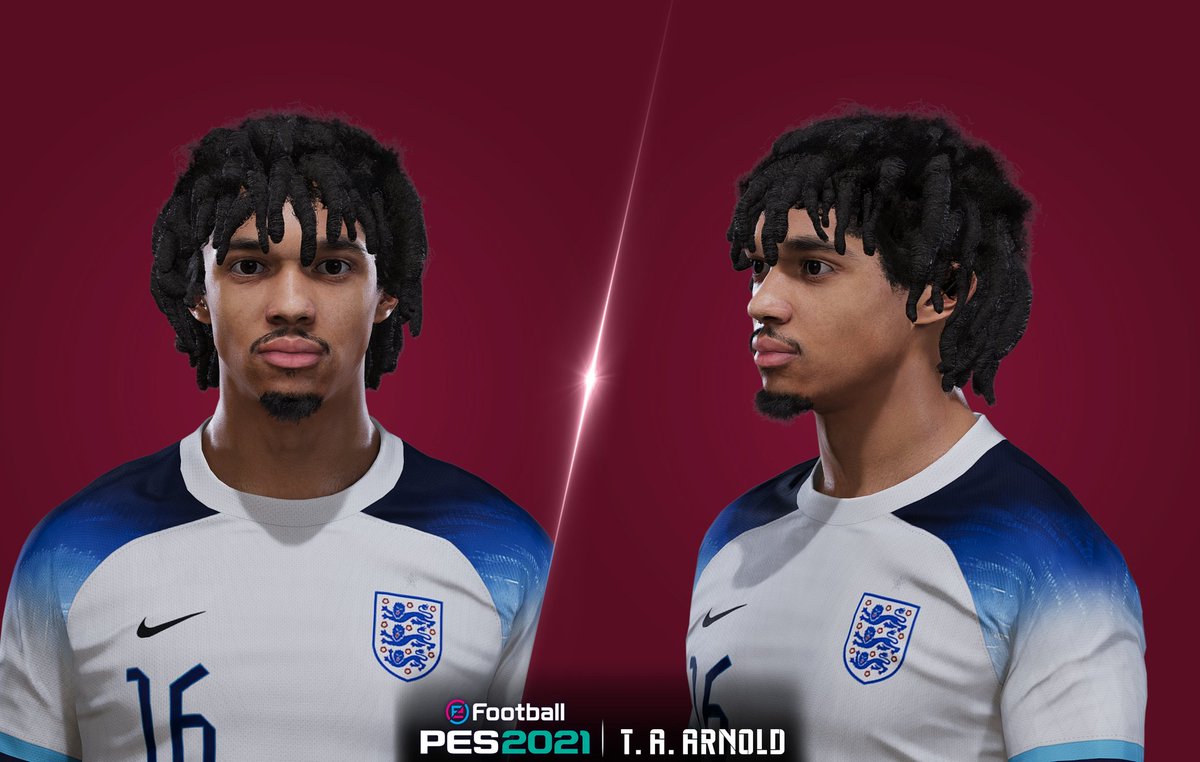 Jonathan Facemaker On Twitter Face Update Pc Efootball2021 🎮⚽️🔥 👀