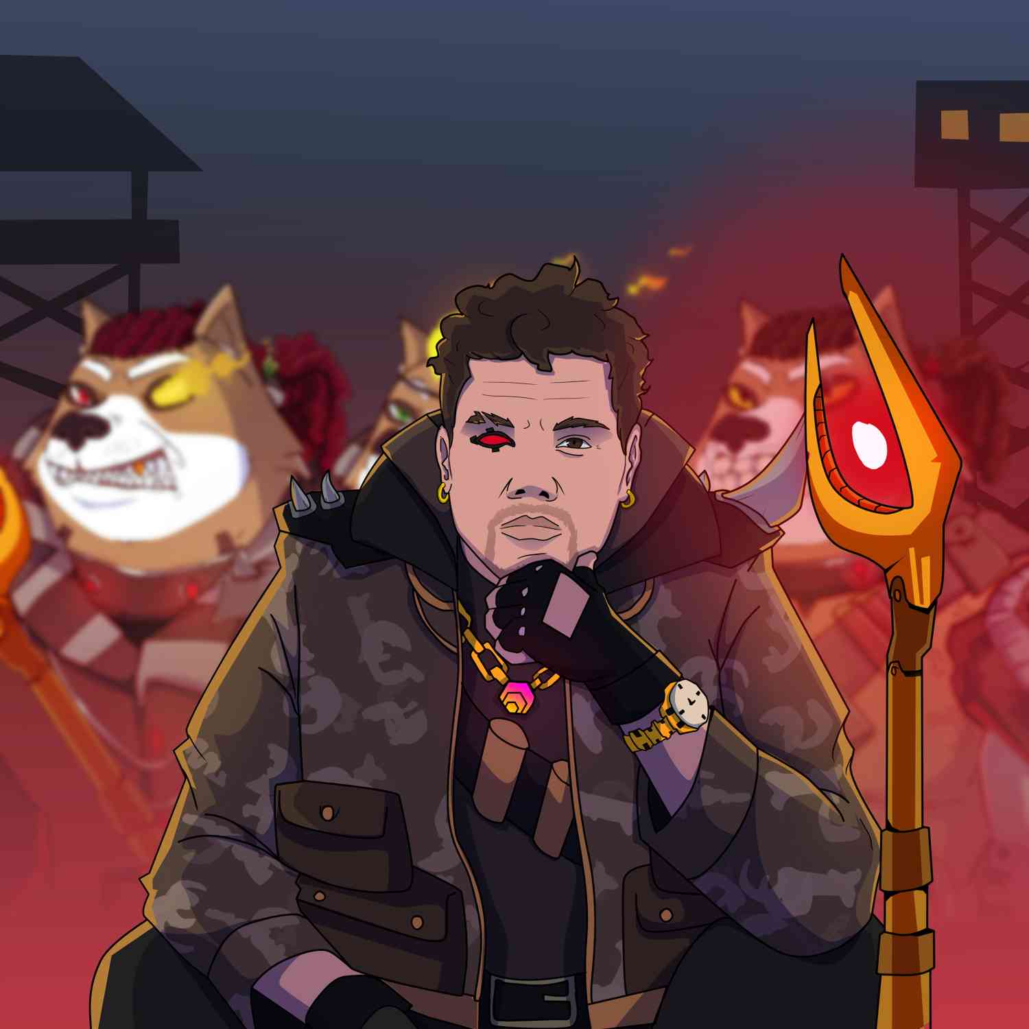 Pulse Unity© 69 #PLSU #M2M #NFTS #SOCIAL (@pulseunity69) / Twitter