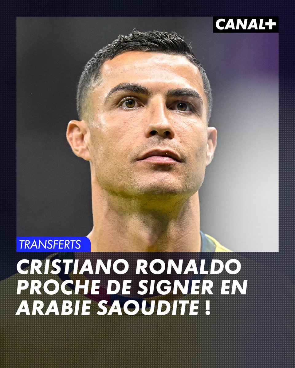 Canal Foot On Twitter đ„ Info Transfert đ„ Cristiano Ronaldo Devrait