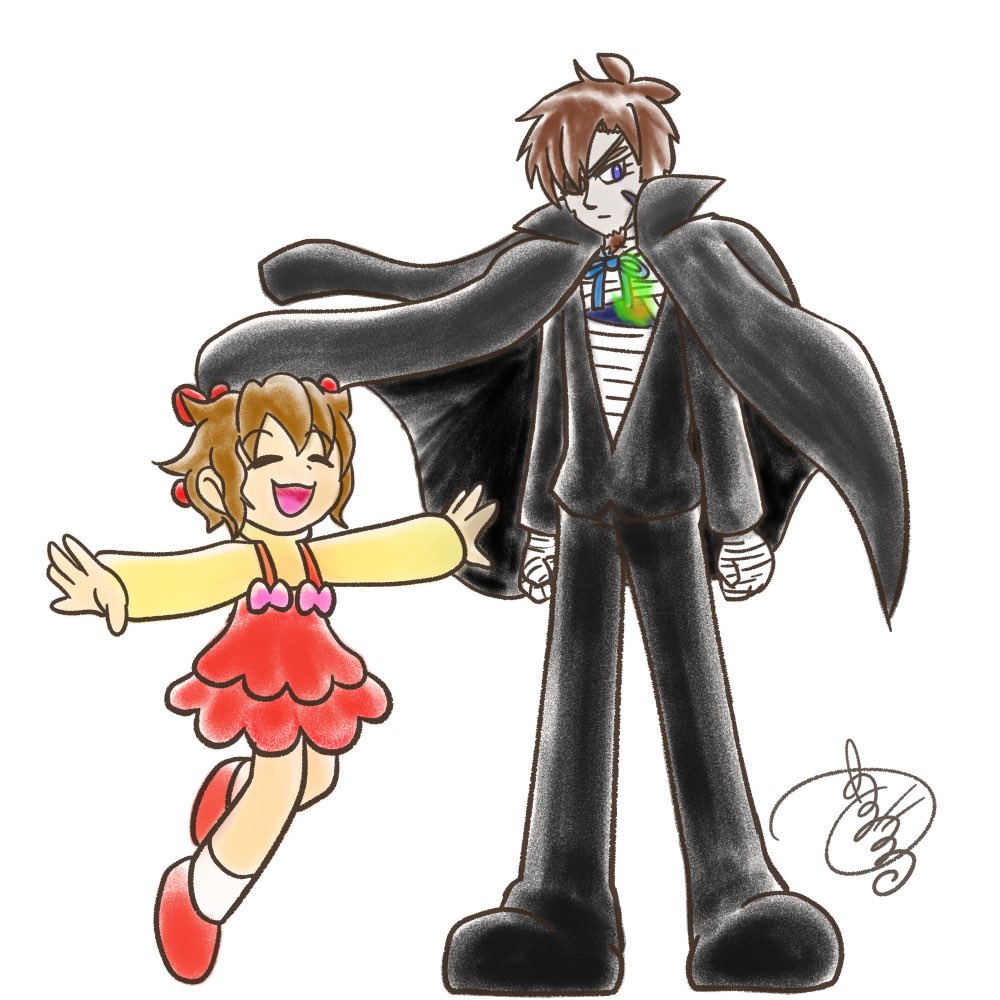 あすべる (@Asvex) さんのイラスト・マンガ作品まとめ (19 件) - Twoucan