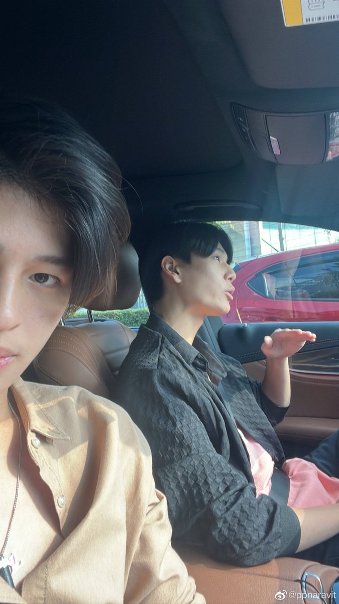 𝐏𝐏𝐍𝐀𝐑𝐀𝐕𝐈𝐓_𝐎𝐅𝐅𝐈𝐂𝐈𝐀𝐋 on Twitter: "Weibo : @ppnaravit day off 😉 🔗 https://share.api.weibo.cn/share ...