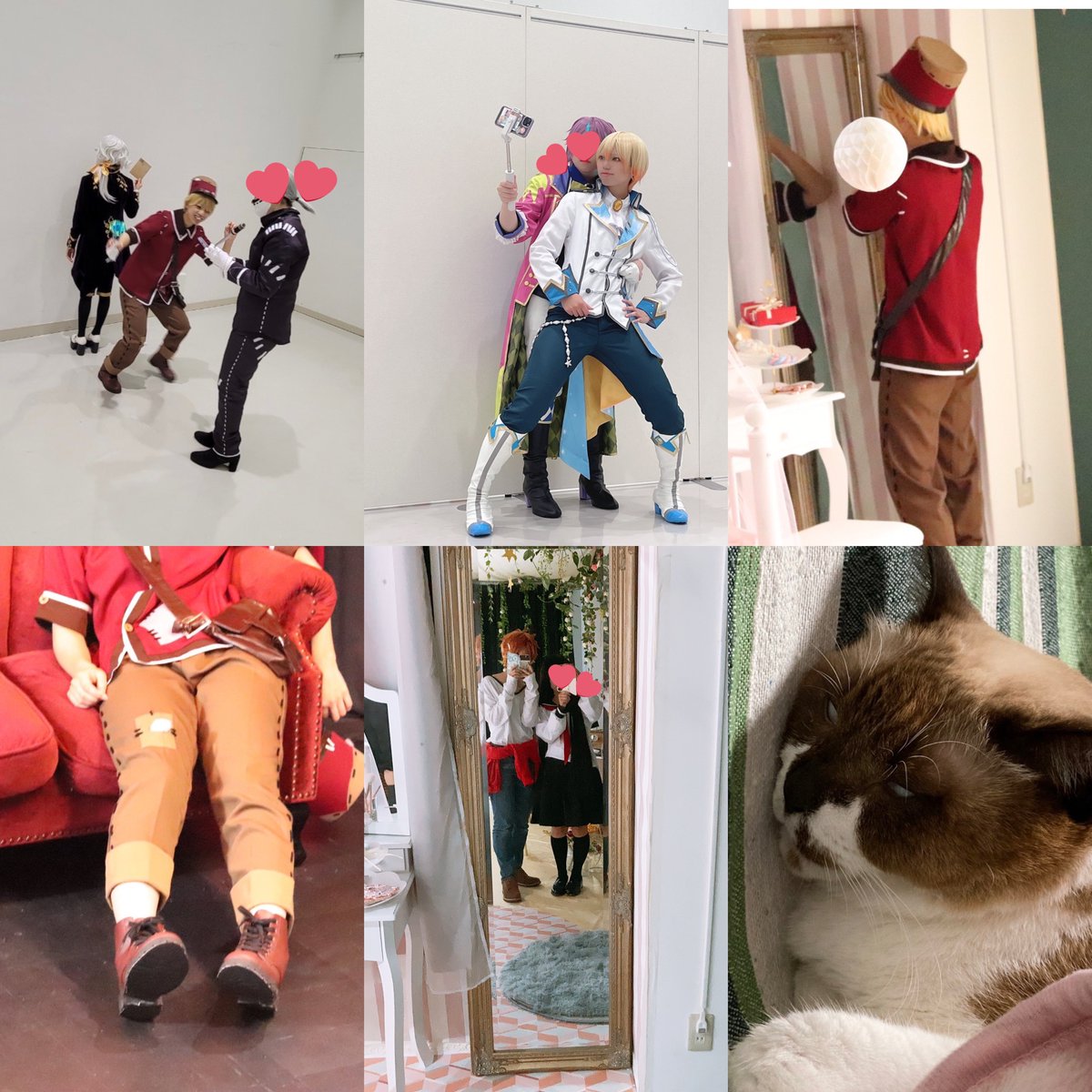 NEKO (@nyanko_YN) さんのコスプレ作品まとめ (5 件) - Twoucan