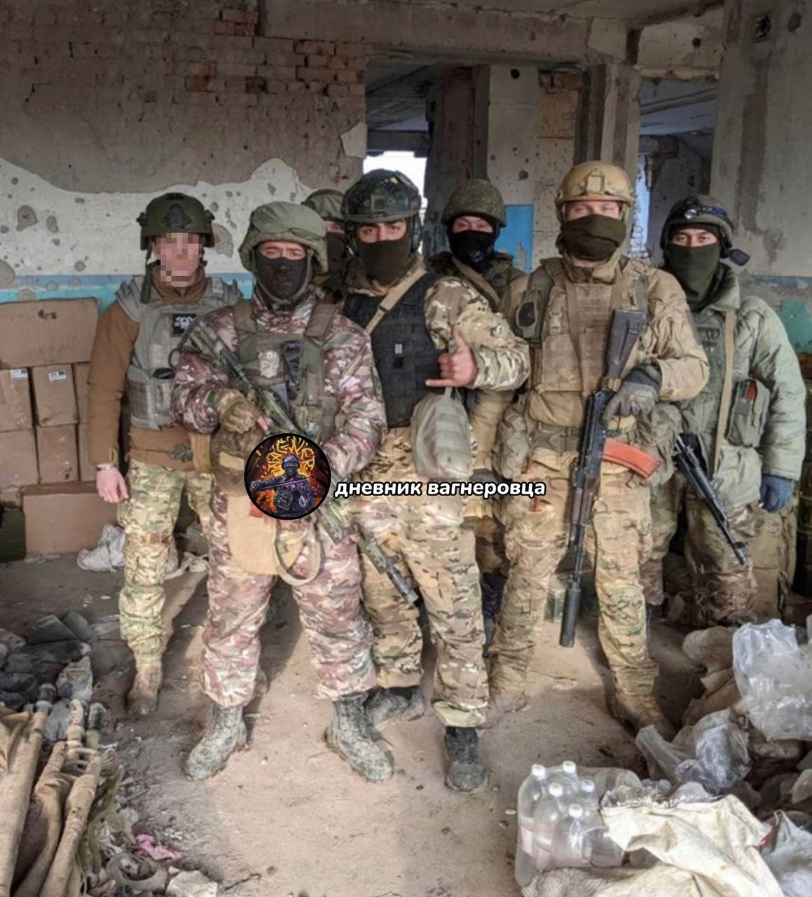 ChrisO_wiki on Twitter: "1/ The VChK-OGPU Telegram channel has interviewed a number of former ...