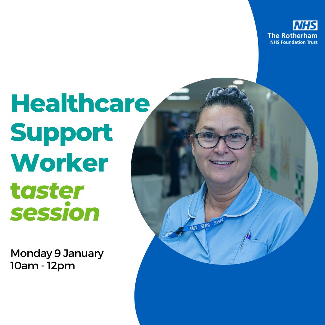 The Rotherham NHS FT On Twitter If You re Interested In A Career In the-rotherham-nhs-ft-on-twitter-if-you-re-interested-in-a-career-in